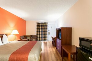 Motel 6 Butte (Montana, Silver Bow County, Butte), otel  Butte'tan