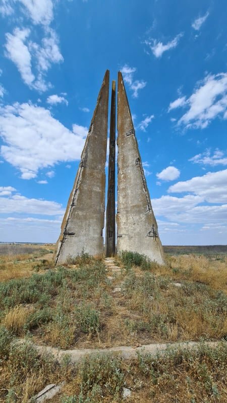 Anıt, heykel Лейтенант Шмидт, Nikolayev Bölgesi, foto