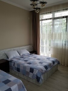Hotel Kobuleti (Autonomous Republic of Adjara, Kobuleti, Shota Rustaveli Street), otel  Kabuletti'den