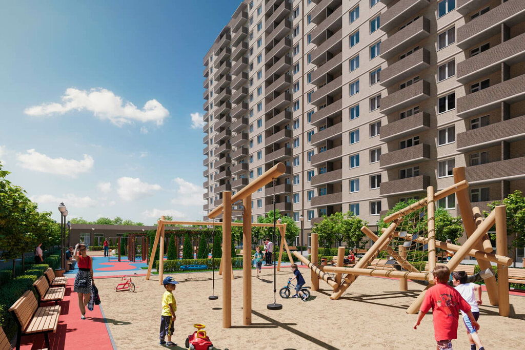 Satış ofisi ЖК Сегодня , офис продаж, Krasnodar, foto