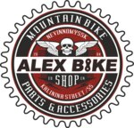 Alex-Bike (ulitsa Kalinina No:55), bisiklet mağazaları  Nevinnomissk'ten