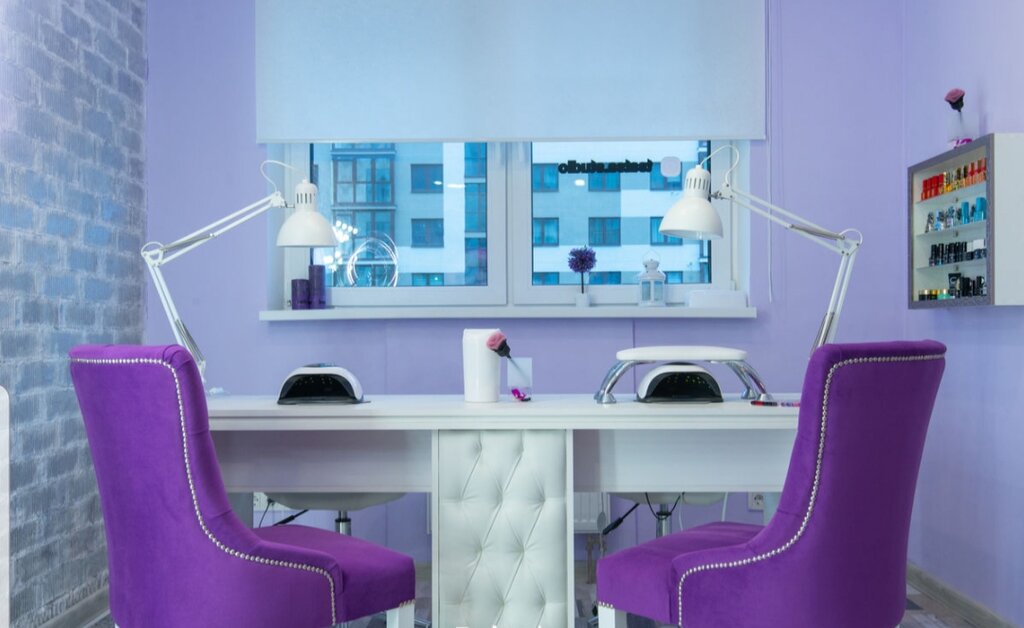 Güzellik salonu Tsa Tsa, Minsk, foto