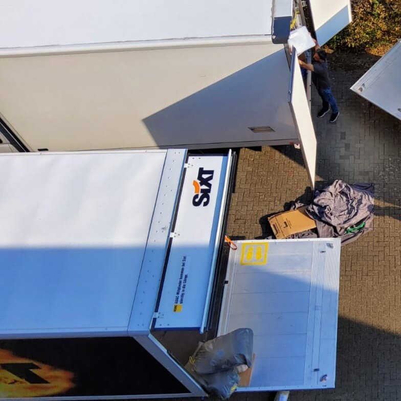 Evden eve nakliye Chheena Umzüge & Dienstleistungen, Frankenthal, foto