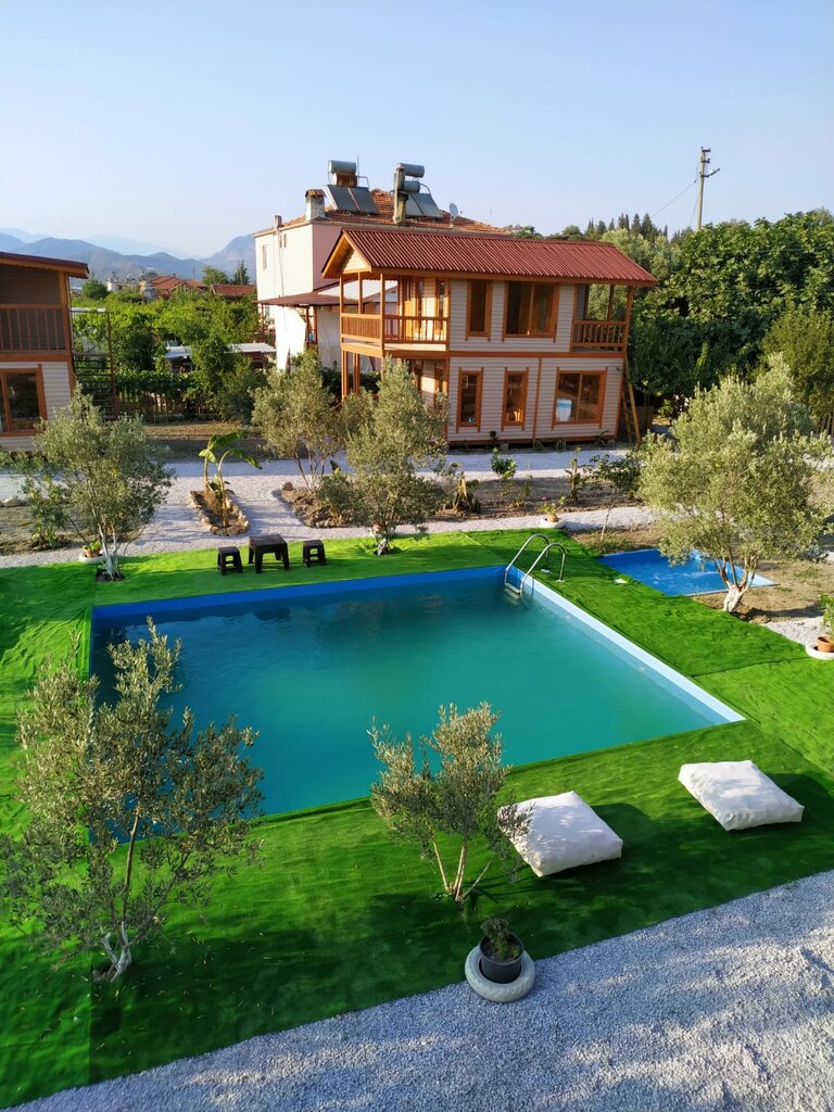 Pansiyonlar, hosteller Gülseven Bungalow, Dalaman, foto