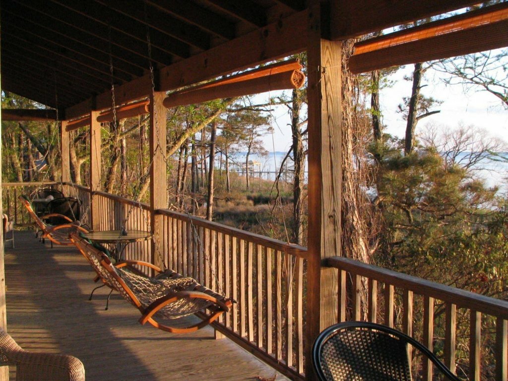 Otel Cypress Moon Inn, Kuzey Carolina Eyaleti, foto