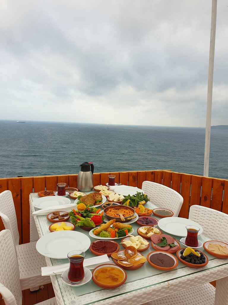 Restoran Bülbültepe Kahvaltı & Balık, İstanbul, foto