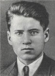 Герою Советского Союза Силкину Григорию Петровичу (No:42, derevnya Lyubavichi), anıt levhası, anıt taş  Smolenskaya oblastından