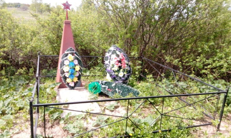 Anıt, heykel Памятник, Smolenskaya oblastı, foto