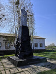 Погибшим в годы Великой Отечественной Войны 1941-1945 гг. (Tsentralnaya ulitsa No:6А, selo Staryye Salmany), anıt, heykel  Tataristan'dan