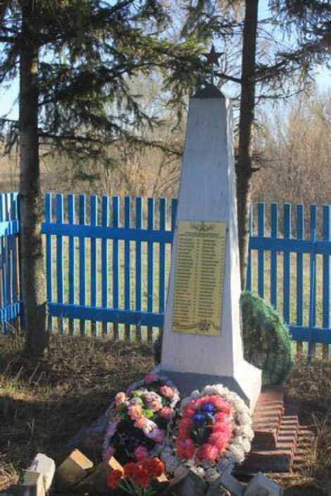 Anıt, heykel Павшим воинам в Великой Отечественной войне 1941-1945 гг., Çuvaşya, foto