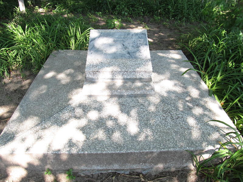 Anıt, heykel Братская могила участников гражданской войны, 1919 г., Stavropolski krayı, foto