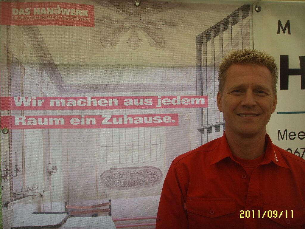 Boya ekipmanları Malerwerkstätte Hüsges, Meerbusch, foto