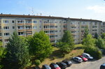 Wohnungsgenossenschaft Aufbau Bautzen eG (Saxony, Bautzen), i̇mar iskan müdürlüğü  Bautzen'den