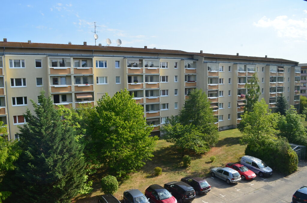 i̇mar iskan müdürlüğü Wohnungsgenossenschaft Aufbau Bautzen eG, Bautzen, foto