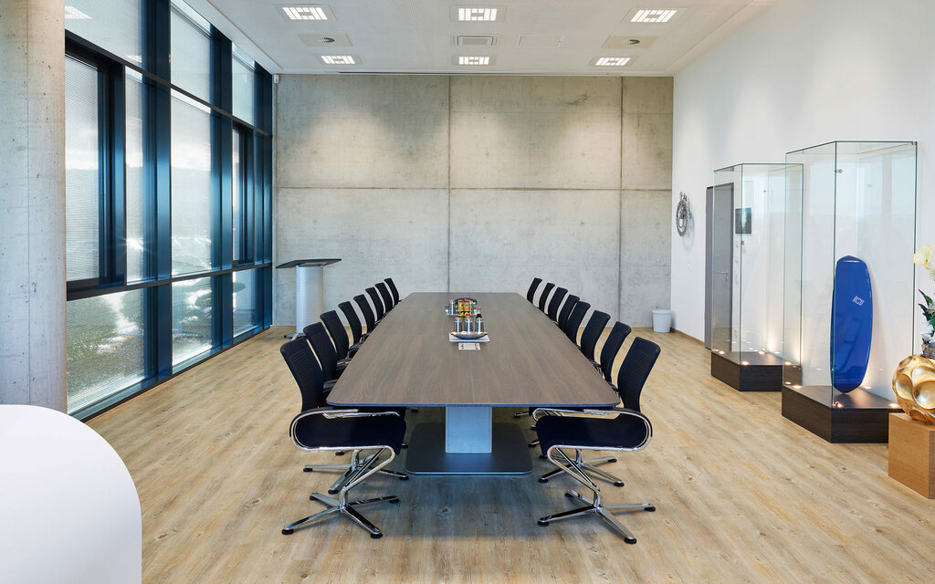 Boya ekipmanları Kolb & Kern GmbH Malerbetrieb, Bavyera, foto