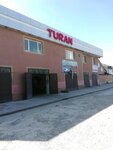 Turan (Agadïl Swkhambaev 3 alleyway No:86), otomobil servisi  Taraz'dan