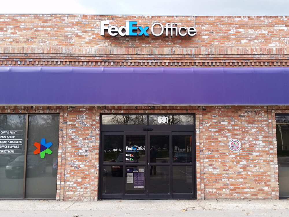 Fotokopi dükkanları FedEx Office Print & Ship Center, Boise, foto