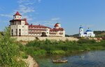 Holy Mother of God Kazan Monastery (ulitsa Kazachkova No:3, selo Vinnovka), manastır  Samarskaya oblastından