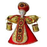 Doll shop & souveniers (Lanskoe Highway No:14к1), hediyelik eşya üretimi ve toptan satışı  Saint‑Petersburg'dan