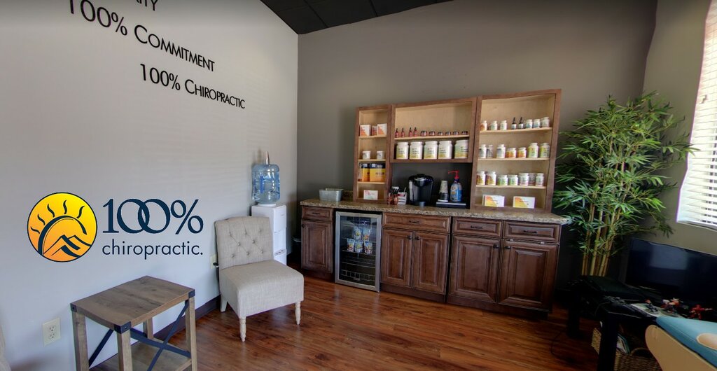 Tıp merkezleri ve klinikler 100% Chiropractic - Richardson, Richardson, foto