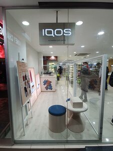 Iqos Authorised Centre, Bukit Bintang (MRT Kajang Line, Bukit Bintang Station), tütün, sigara mağazaları  Kuala Lumpur'dan