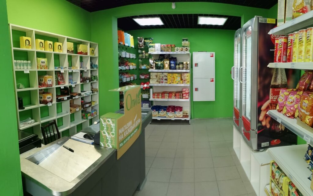 Market Minimarket Oliva, Moskova ve Moskovskaya oblastı, foto