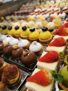 Pasticceria Ciangularie (Via Tribuna No:36, Manfredonia), ekmek fırını  Manfredonia'dan