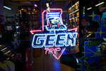 Geek Trip (Nekrasova Street No:1/38, Tsentralniy District, Saint Petersburg), çizgi roman dükkanı  Saint‑Petersburg'dan