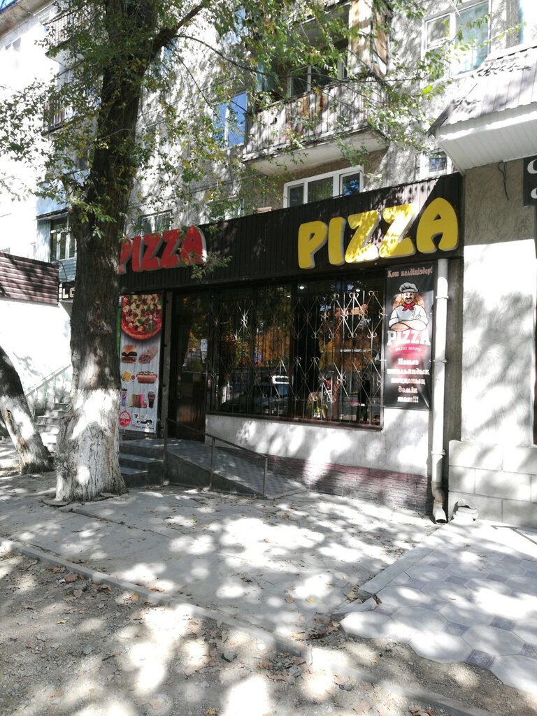 Pizzacılar Pizza pizza, Taraz, foto