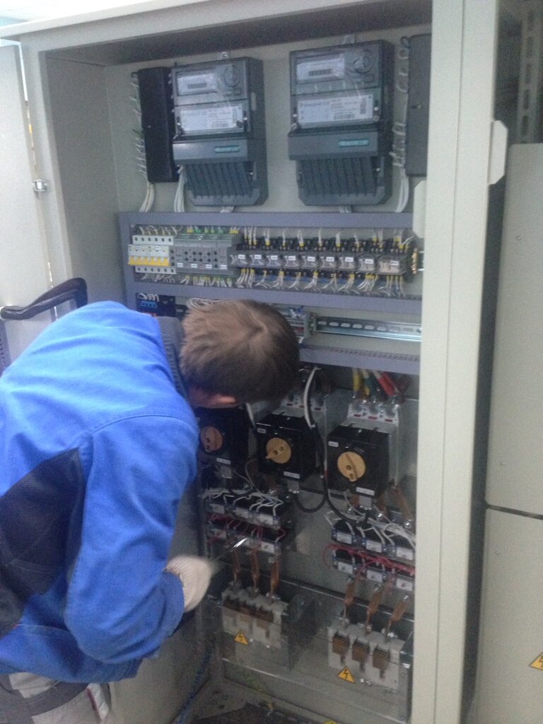 Sanayi kuruluşu Elektroavtomatika, Perm, foto