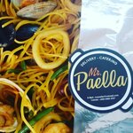 Mr. Paella (Santiago Metropolitan Region, Provincia de Santiago, Comuna de Lo Barnechea, Avenida Paseo Los Bravos, 6000), restoran