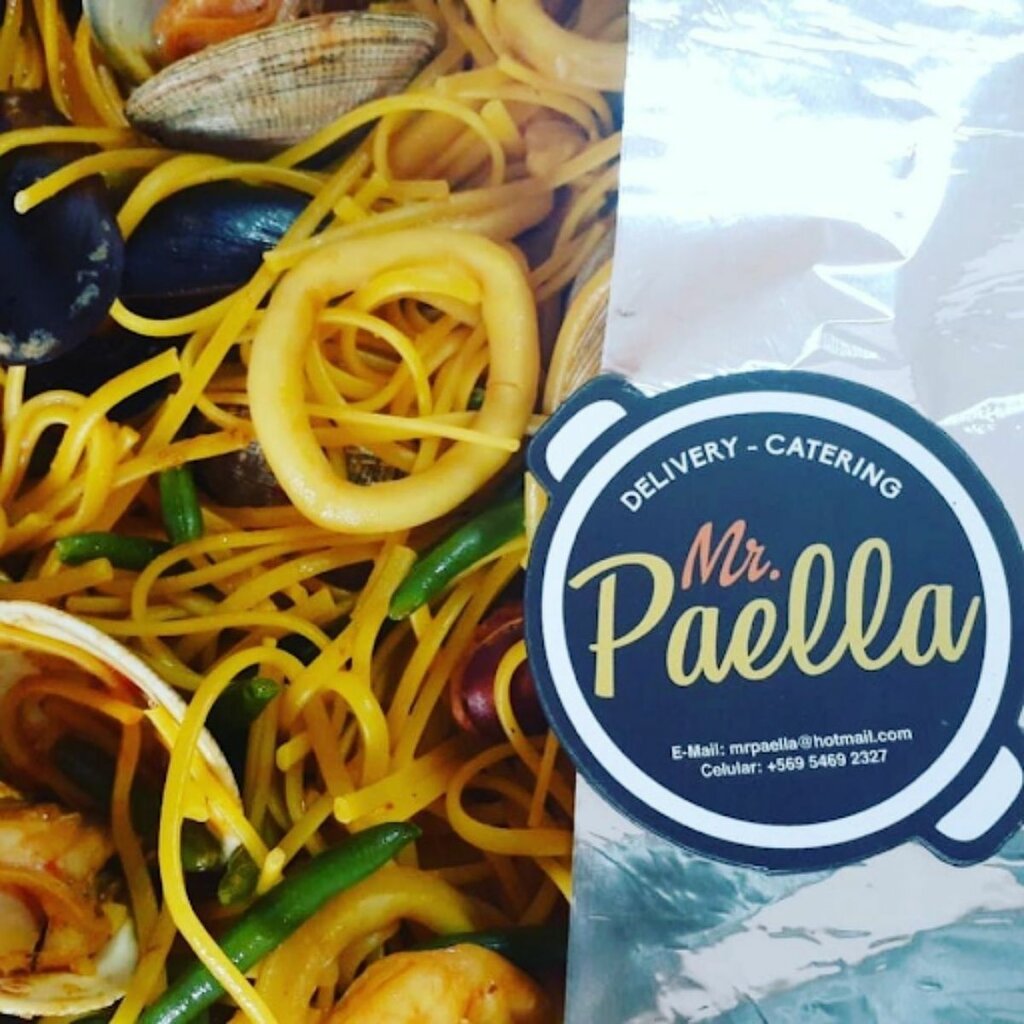 Restoran Mr. Paella, Başkent ili, foto