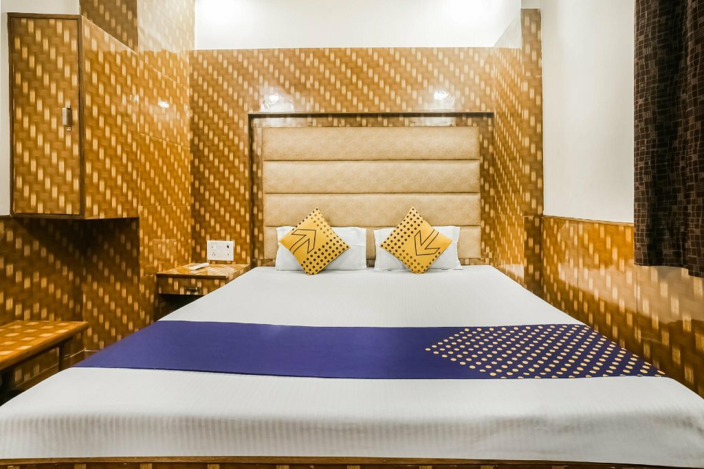 Otel Spot On 61091 Hotel Silver Palace Dx, Delhi, foto