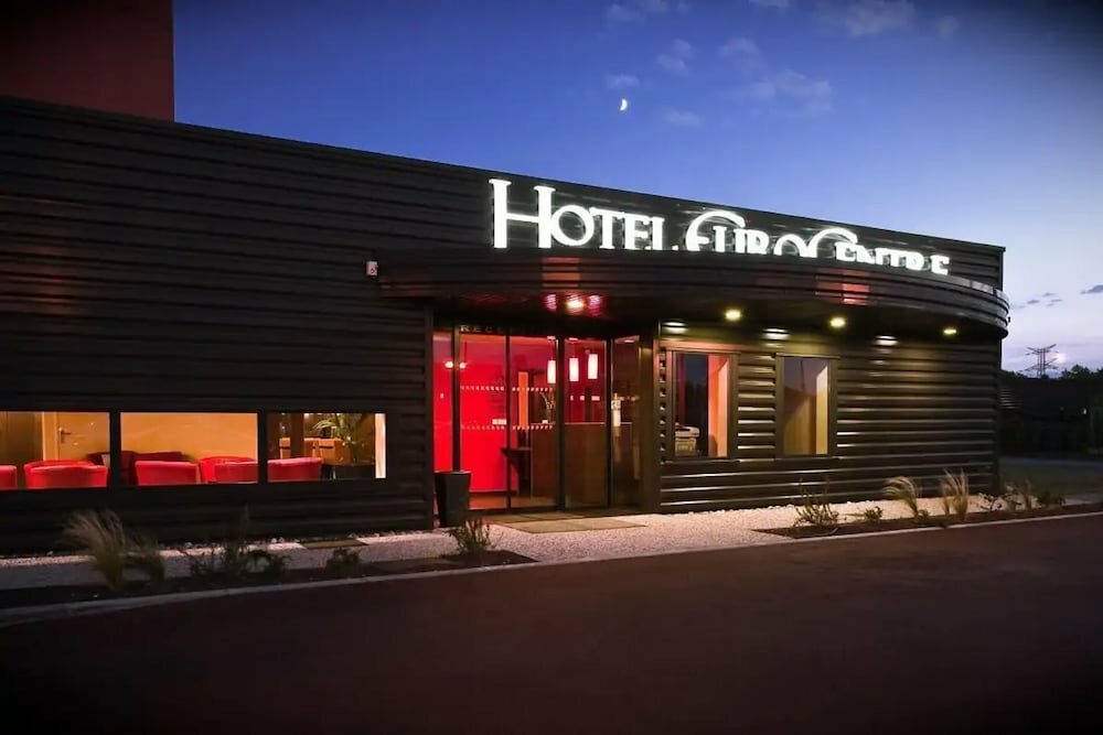 Otel Hôtel Eurocentre Toulouse Nord 3 Stars, , foto