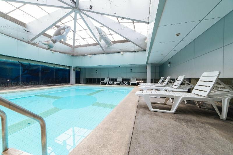 Otel RedDoorz @ Timog Avenue Quezon City, Quezon Şehri, foto