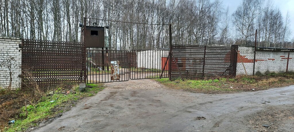 Garajlar ГК Автолюбитель, Yaroslavl, foto