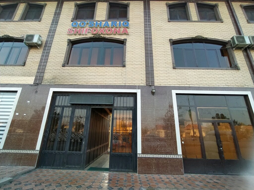 Kafe Qo'shariq Choyxona, Andican eyaleti, foto