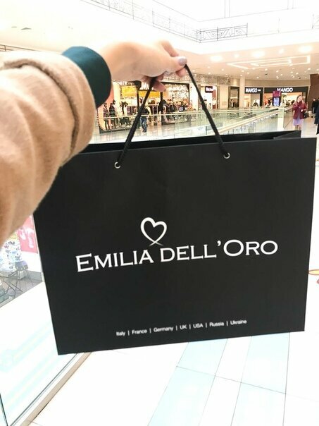 Giyim mağazası Emilia Dell'Oro, Kazan, foto