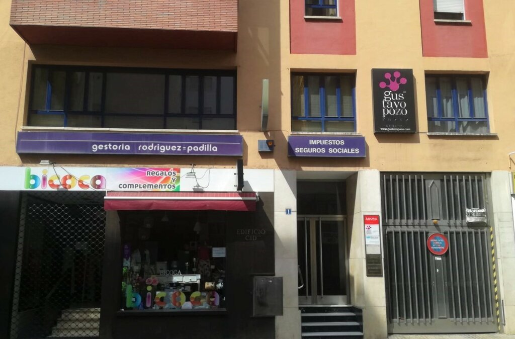 Hukuk büroları Gestoría Rodríguez-Padilla, Jaen, foto