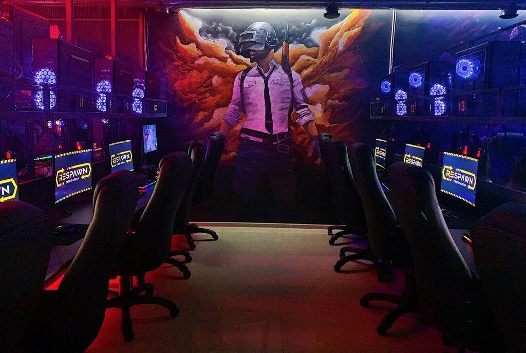 Siberspor Respawn Cyber Arena, Sevastopol, foto
