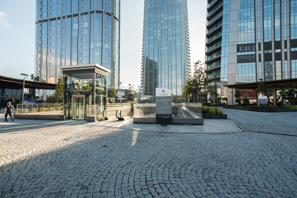 Gayrimenkul yönetimi Royal White Property, İstanbul, foto