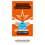 Henninger KFZ-Sachverständigenbüro (Kriegsstraße No:212), ekspertiz hizmetleri  Karlsruhe'den