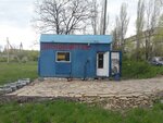 Shinomontazh (Khrustalnyi / Krasnyi Luch, vulytsia Zankovetskoi), oto lastik tamiri  Krasnyi Luch'tan