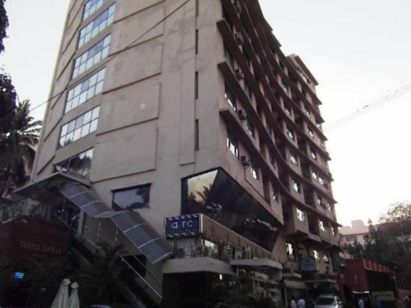 Otel Kings International Juhu, Mumbai, foto