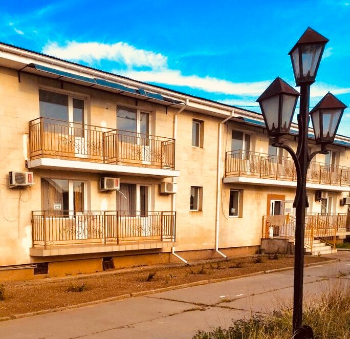 Otel Chernomor, Kırım Cumhuriyeti, foto