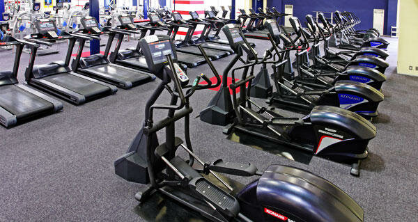Fitness kulüpleri コナミスポーツクラブ 福岡城南, Fukuoka, foto