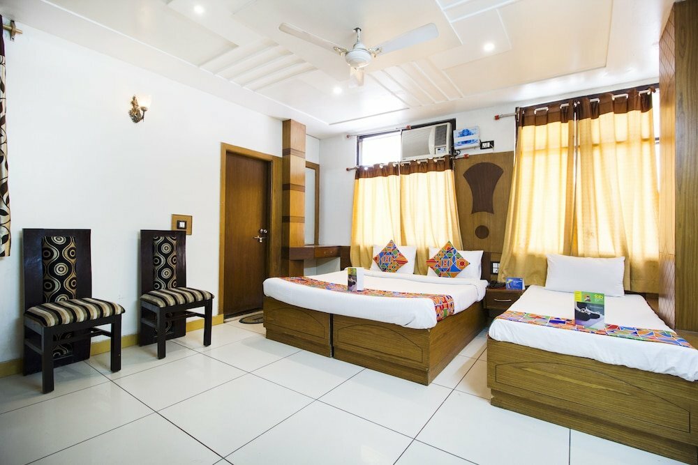 Otel FabHotel Alpine, Agra, foto