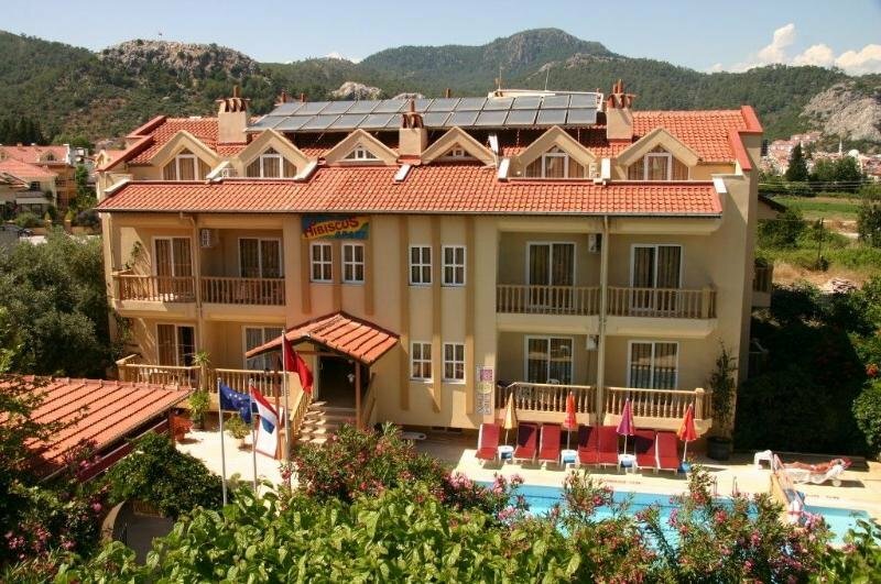 Otel Hibiscus i & II, Marmaris, foto
