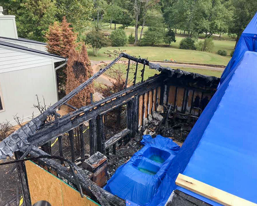 Halı yıkamacılar Servpro of Haywood & Transylvania Counties, Kuzey Carolina Eyaleti, foto