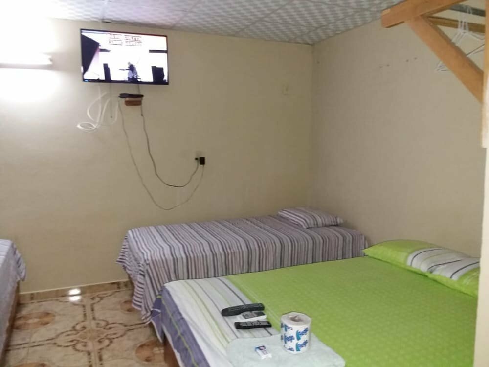 Otel Inn Residencial Mi Feria, David, foto